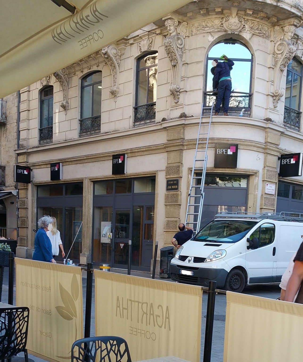 Chutes de Hauteur : Une Priorité pour le Ministère du Travail