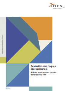 Guide ED 840 : Évaluation des risques, version 2023 - Evarisk