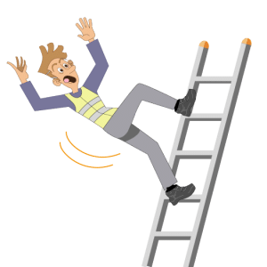 Chute de hauteur | Prévention risques professionnels | Evarisk