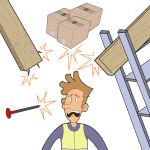 Risques de heurt au travail : causes et prévention - Evarisk